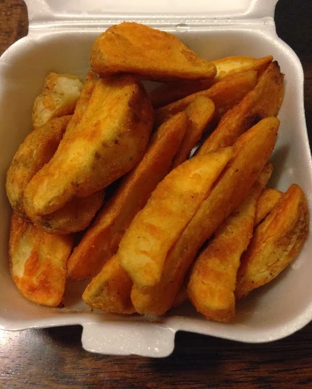 Besta Pizza Food Review - DC Outlook