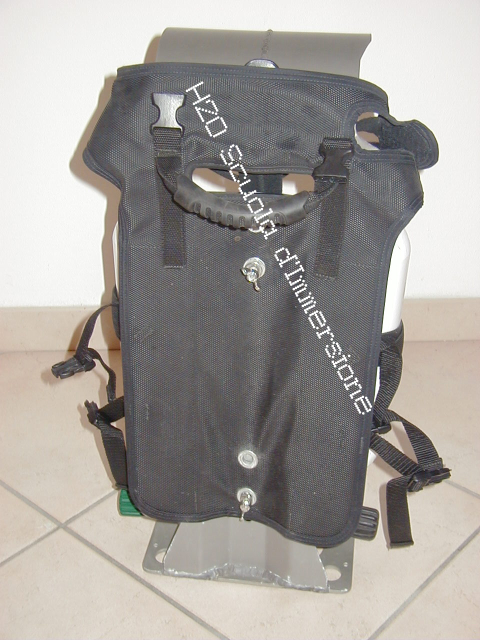 Corsi Subacquei: VENDESI REBREATHER O2PTIMA FX DIVE.RITE ... OPTIMA FX ...