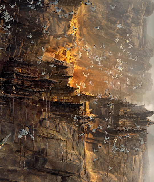 Battle of Hulao Pass 虎牢之战 1: A Realm in Flames