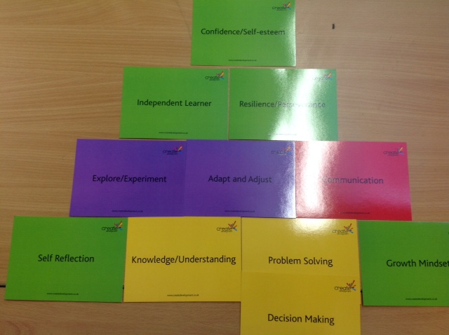 Jamie Collin - My PE adventure!