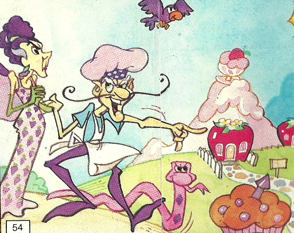 The Gospel According to Dusti: 10/28/12 - 11/4/12