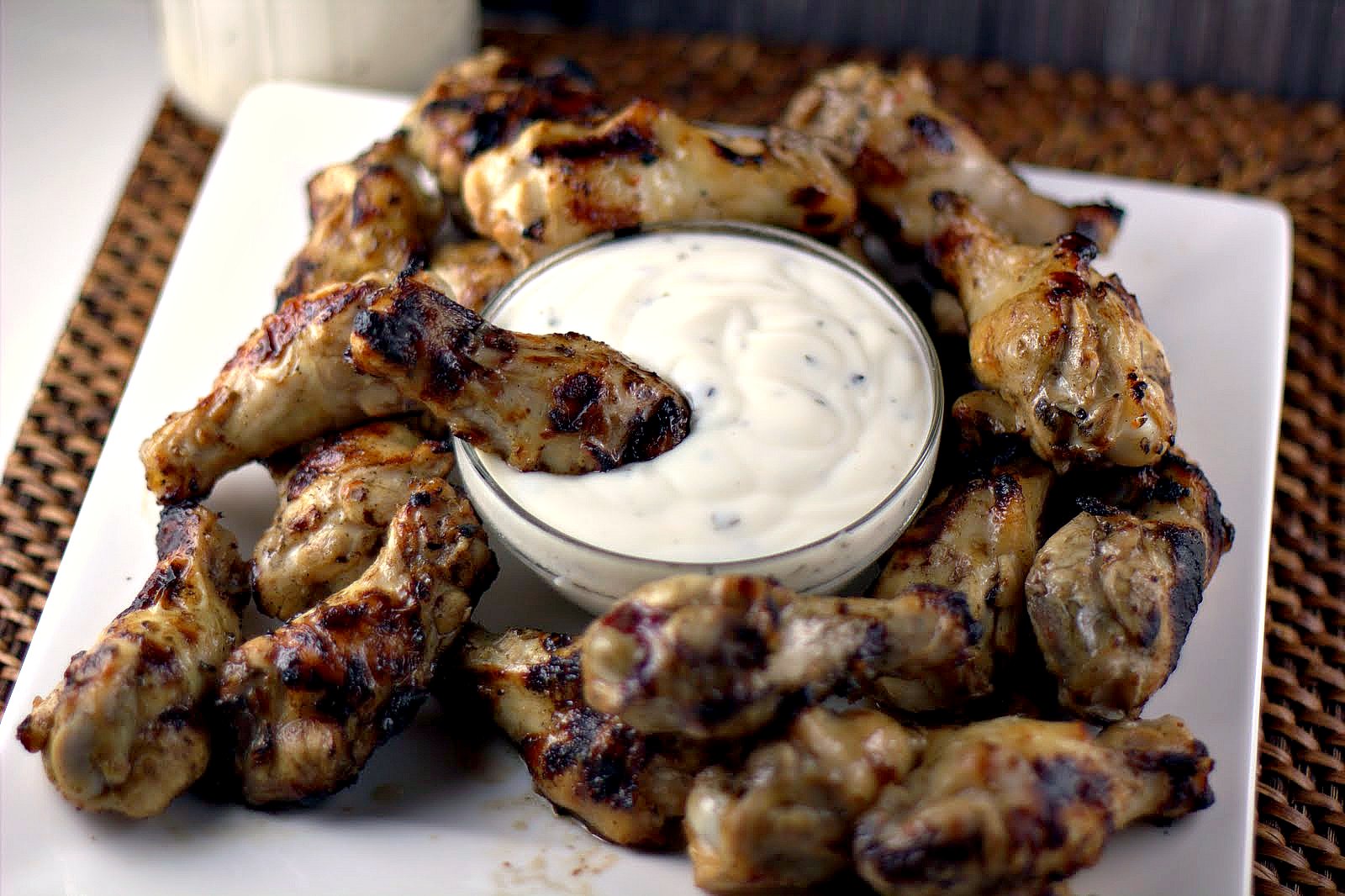 Ranch Creamy Dressing | A Zesty Bite