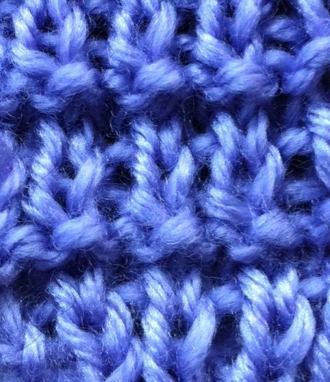 Grid Stitch | The Weekly Stitch