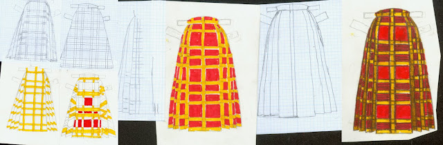 David Wolfe's Paperdollywood Blog: July 2017