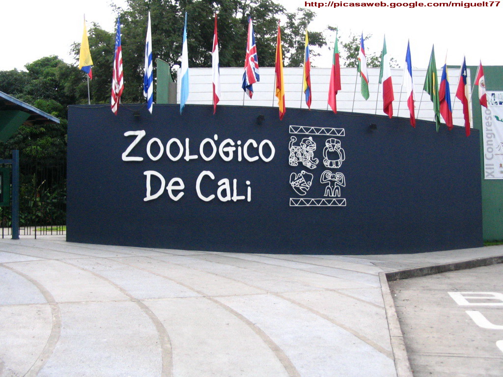 Zoológico de Cali ~ Santiago de Cali