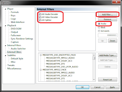LAwLz's blog: MPC-HC guide