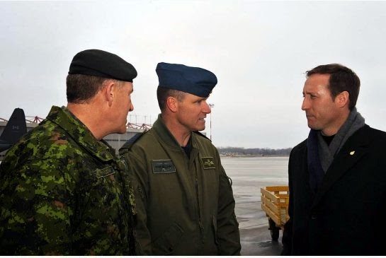 T i C k T o C k . . .: Colonel Russell Williams