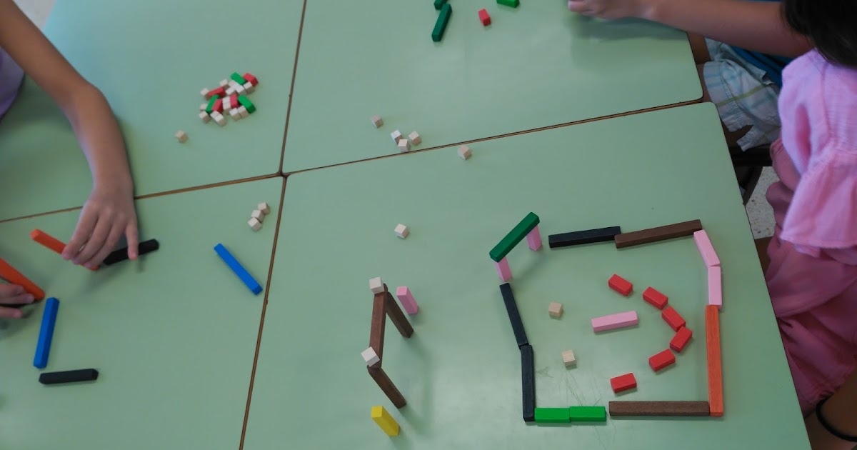 El blog de la nostra classe: reglets