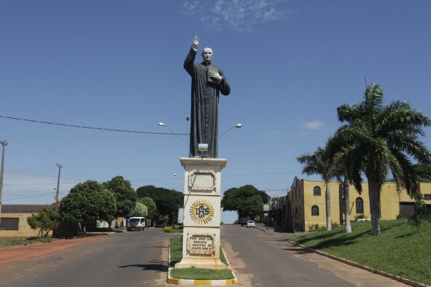 BLOG DO LUIS MEIRA: Santo Inácio (PR) aposta no turismo em torno de ...