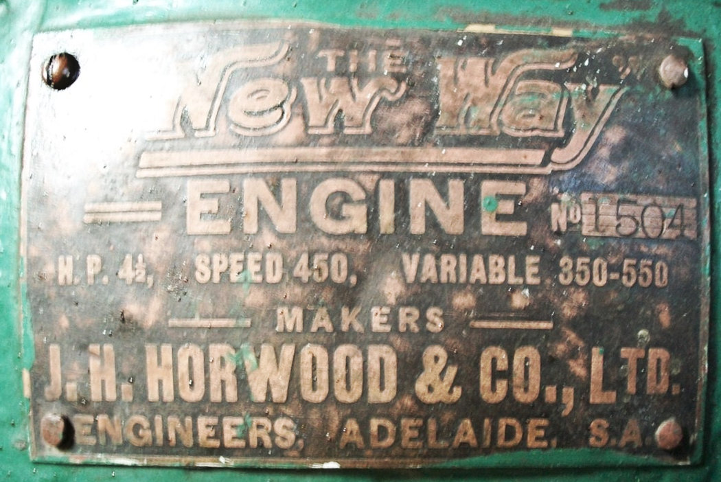 New Way Engines - Australian Made | Smokstak® Antique Engine Community*
