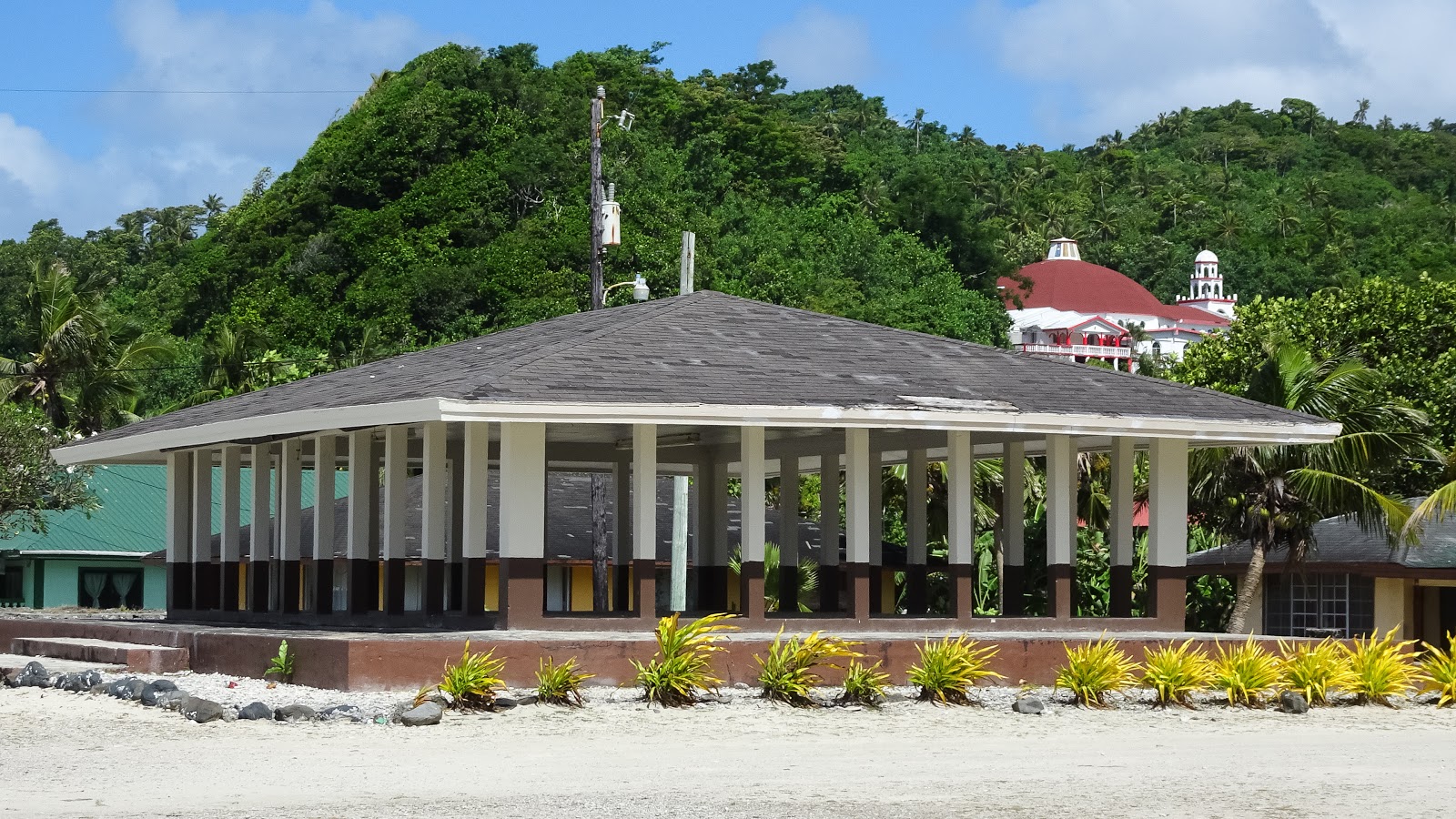 American-Samoa - The 'other' Samoa - Sven's Travel Venues