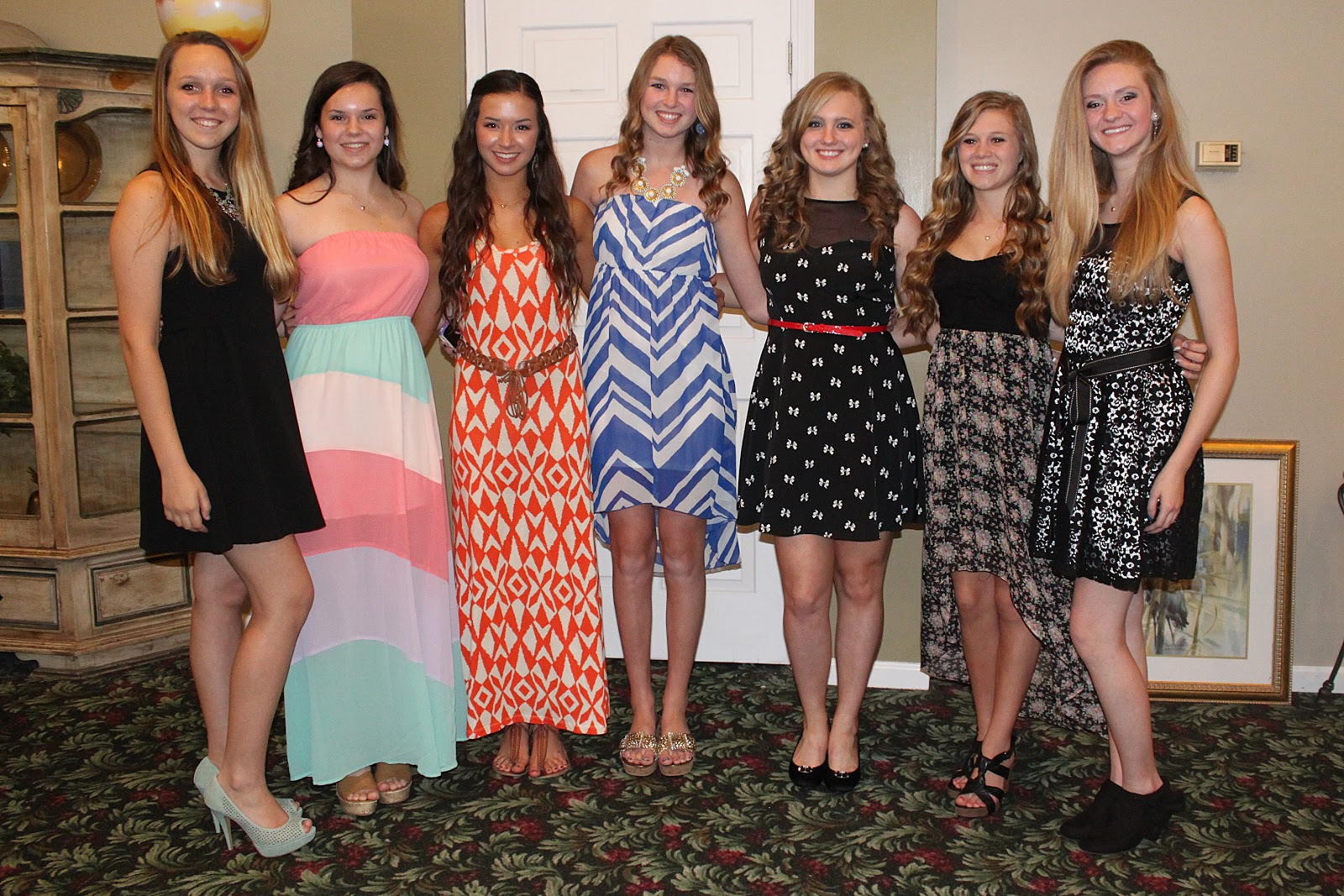 The Purple Palace: Lots of Reasons to Get Dressed Up