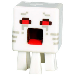 Minecraft Ghast Mini Figures | Minecraft Merch