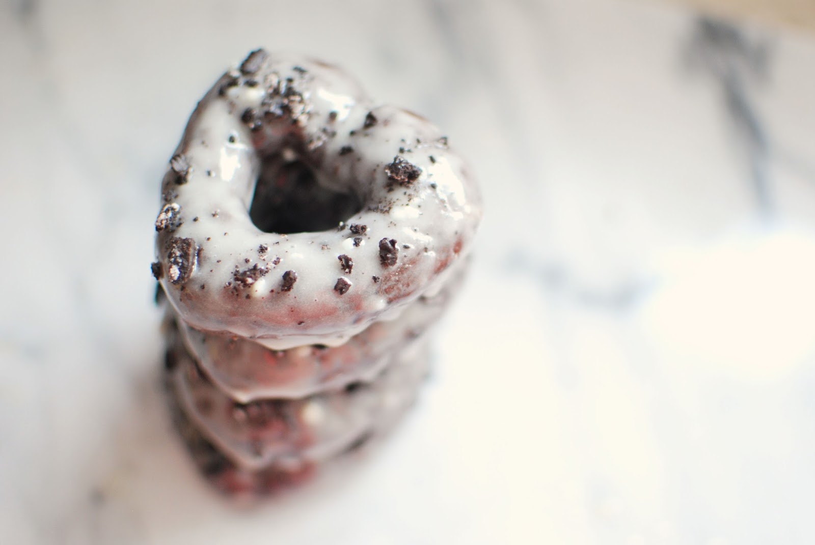 OREO DONUTS / what emily said