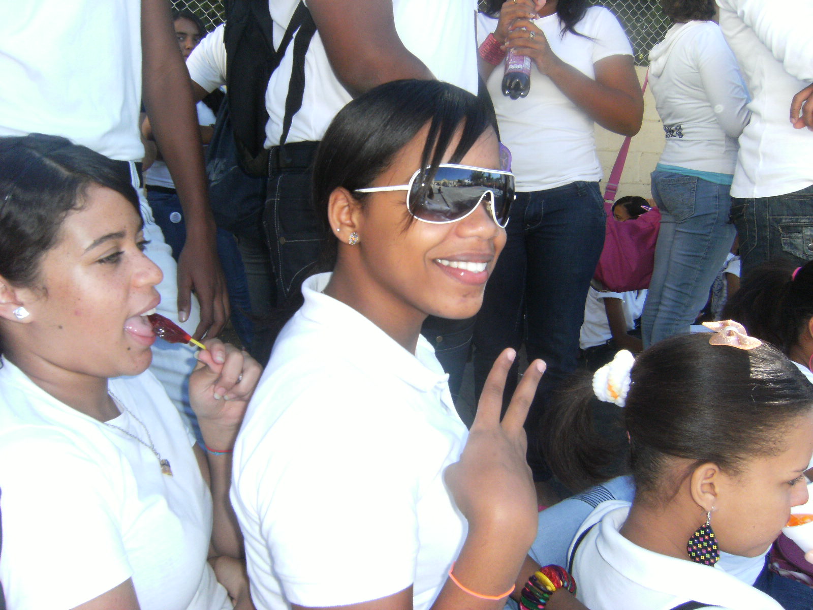 COLEGIO EVANGELICO LUCILLE RUPP: enero 2012