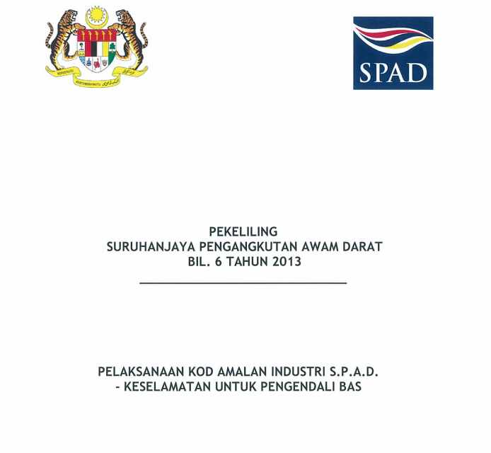JAS SALLEH REALITY BYTES : SPAD: Kod Amalan Industri (ICOP ...