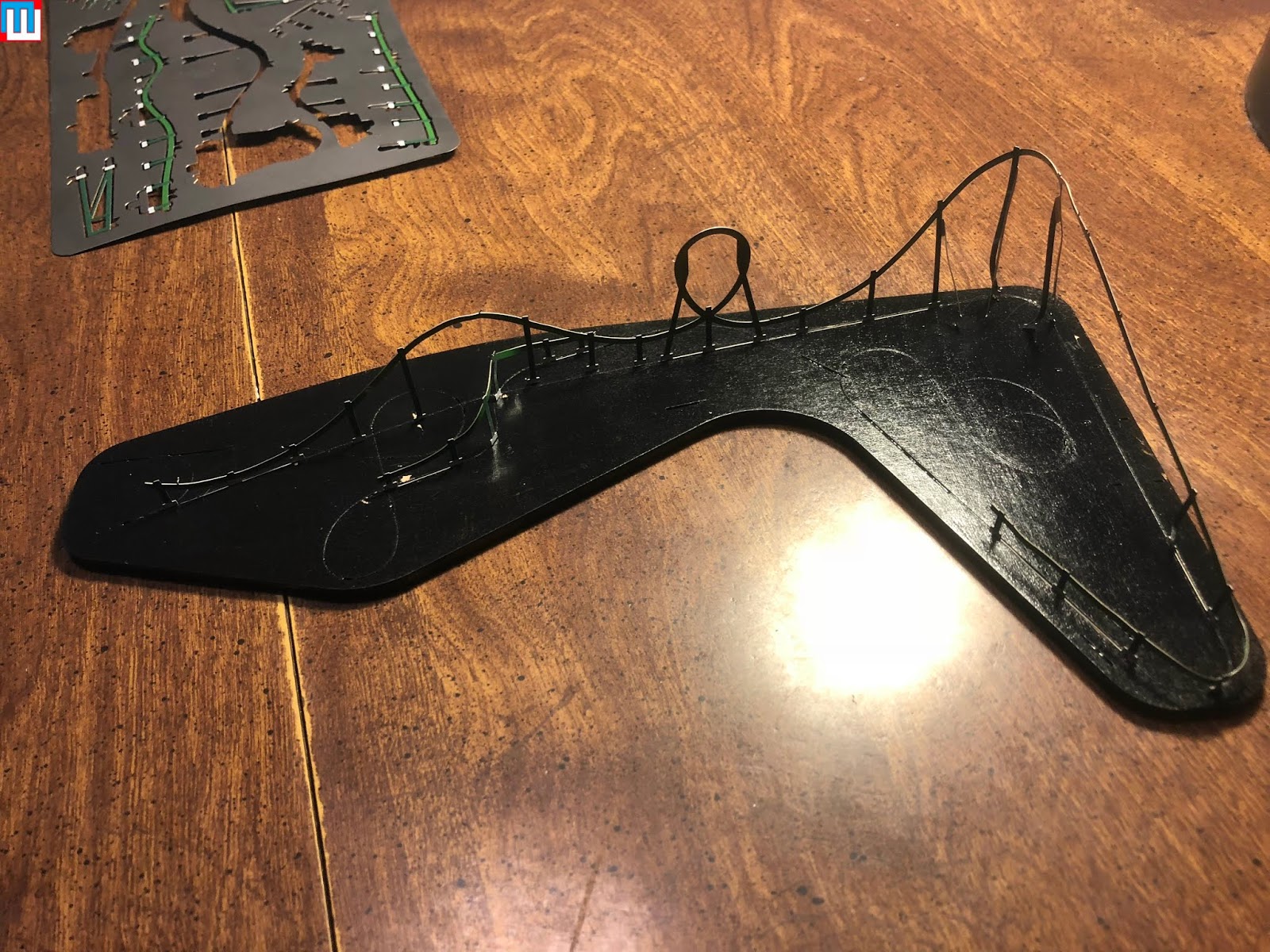 MidwestInfoGuide: RAPTOR (Coaster Dynamix Nanocoaster)