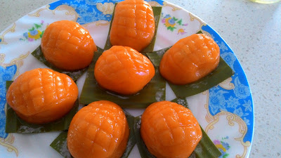 Airtangan Cik Siti: Kuih Angkoo