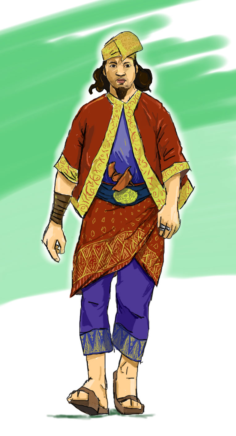 farizghazali: Hang Tuah