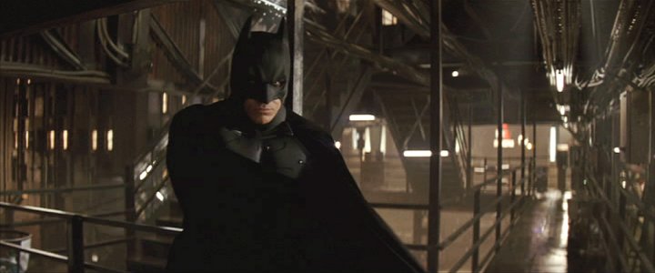 GeekMatic!: DVD on Rewind: Batman, Are You Ready To Begin?