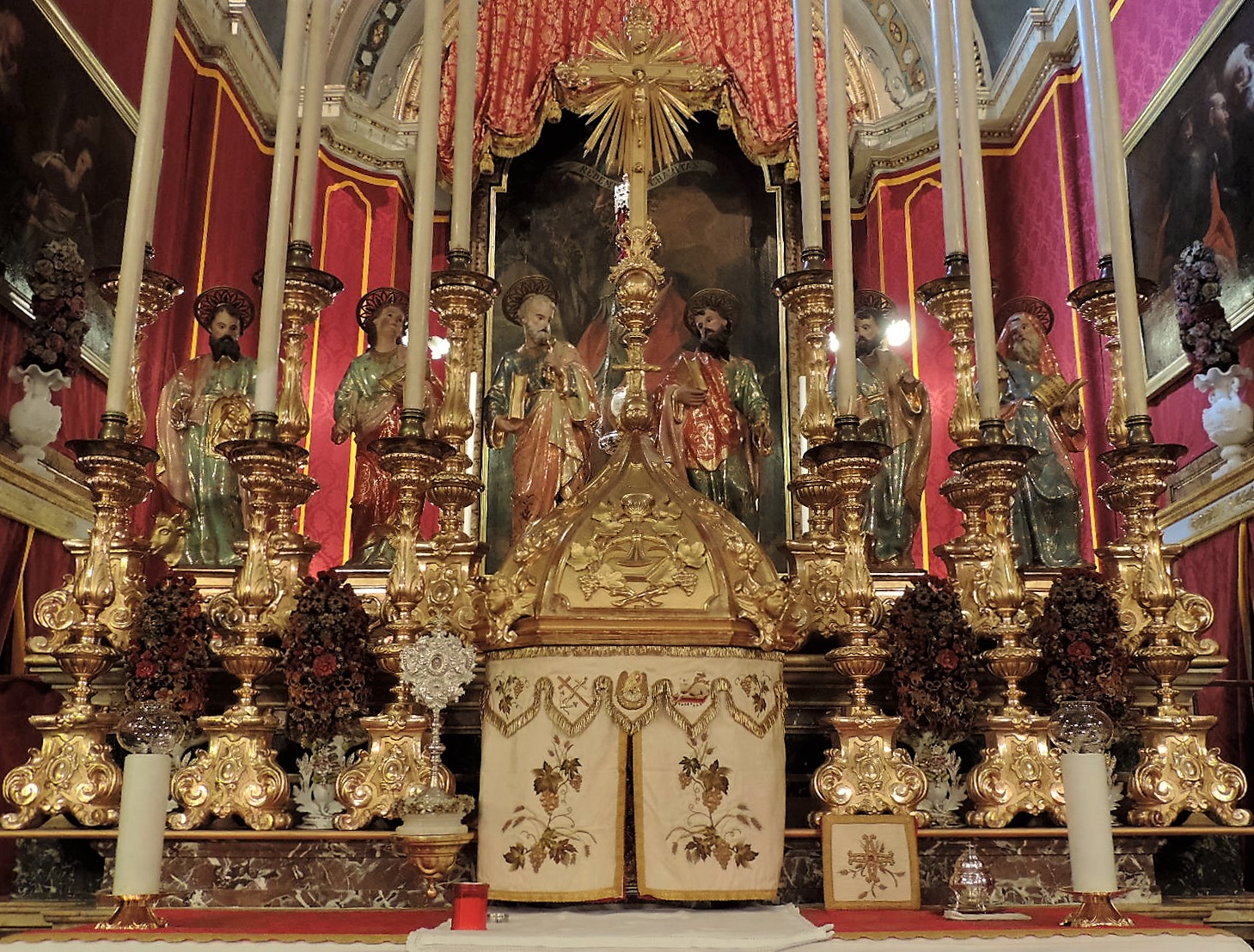 Dun Giljan's Blog: Feast of St Julian