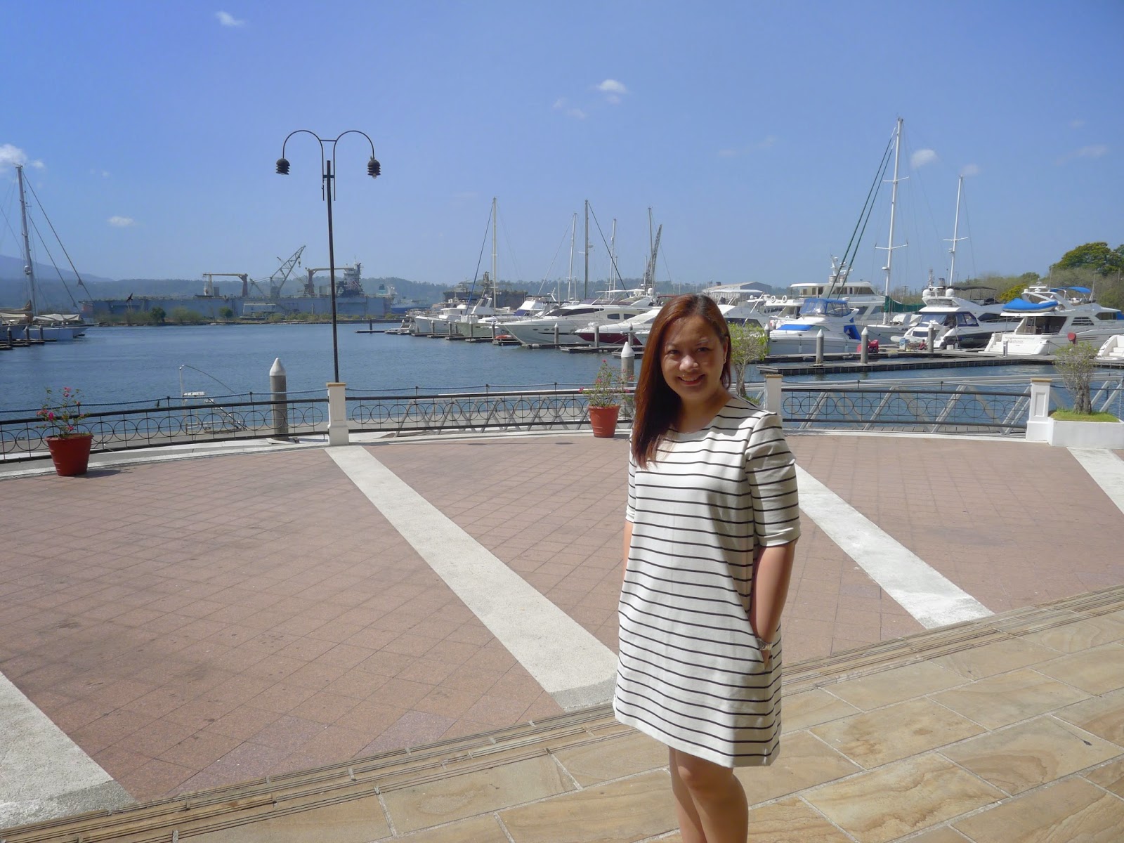 The weekend that was: Our Subic Bay road trip, Breakfast at Subic Bay ...