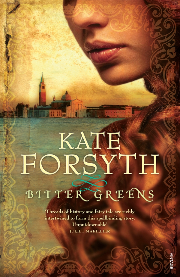 Review: Bitter Greens by Kate Forsyth | Carpe Librum