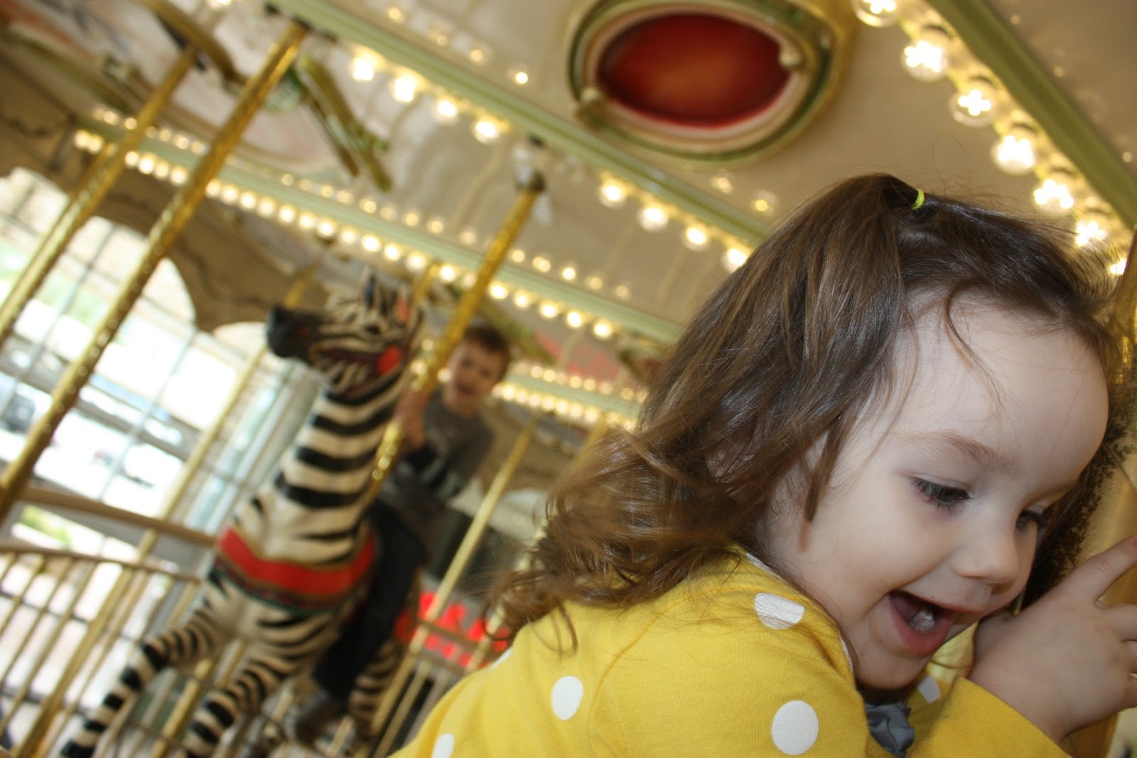 Banana Sandwiches: Kickin' Spring Break Off in Houston