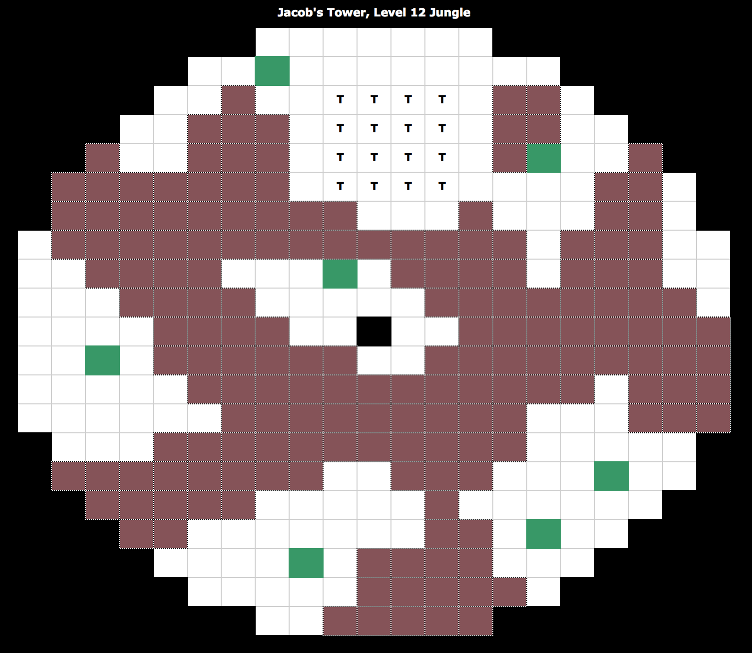 Zenith Games: Jacob's Tower, Level 12: Arena