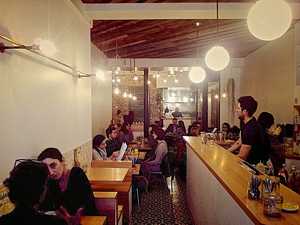 Holybelly | Good Coffee in Paris