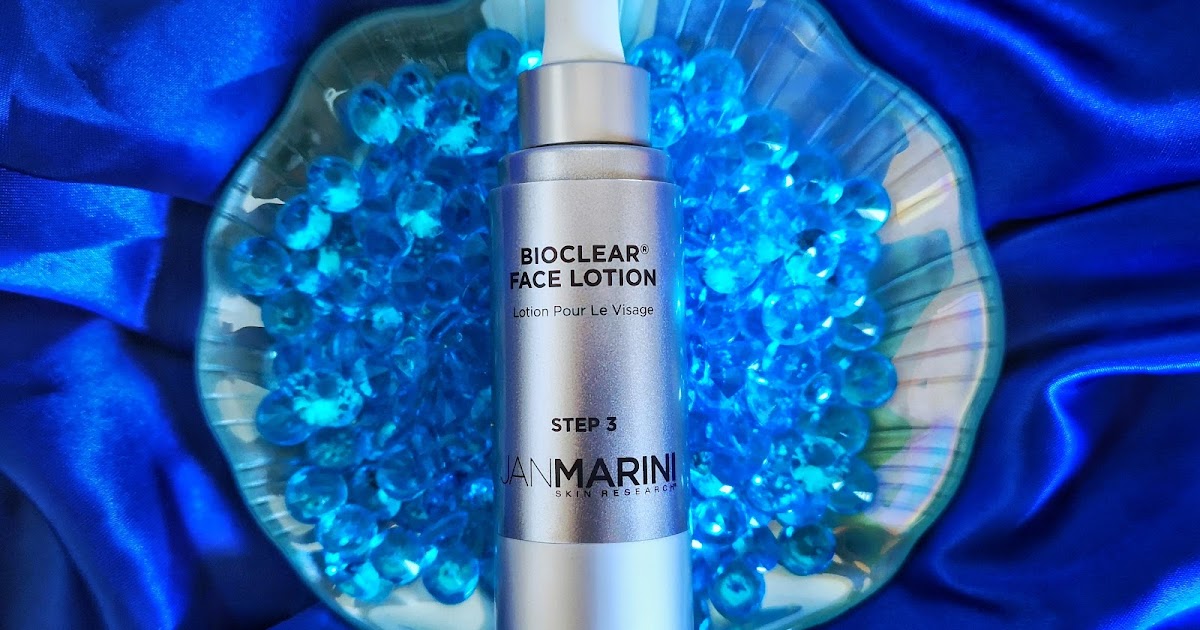 Jan Marini BioClear Lotion | Toria Talks Beauty
