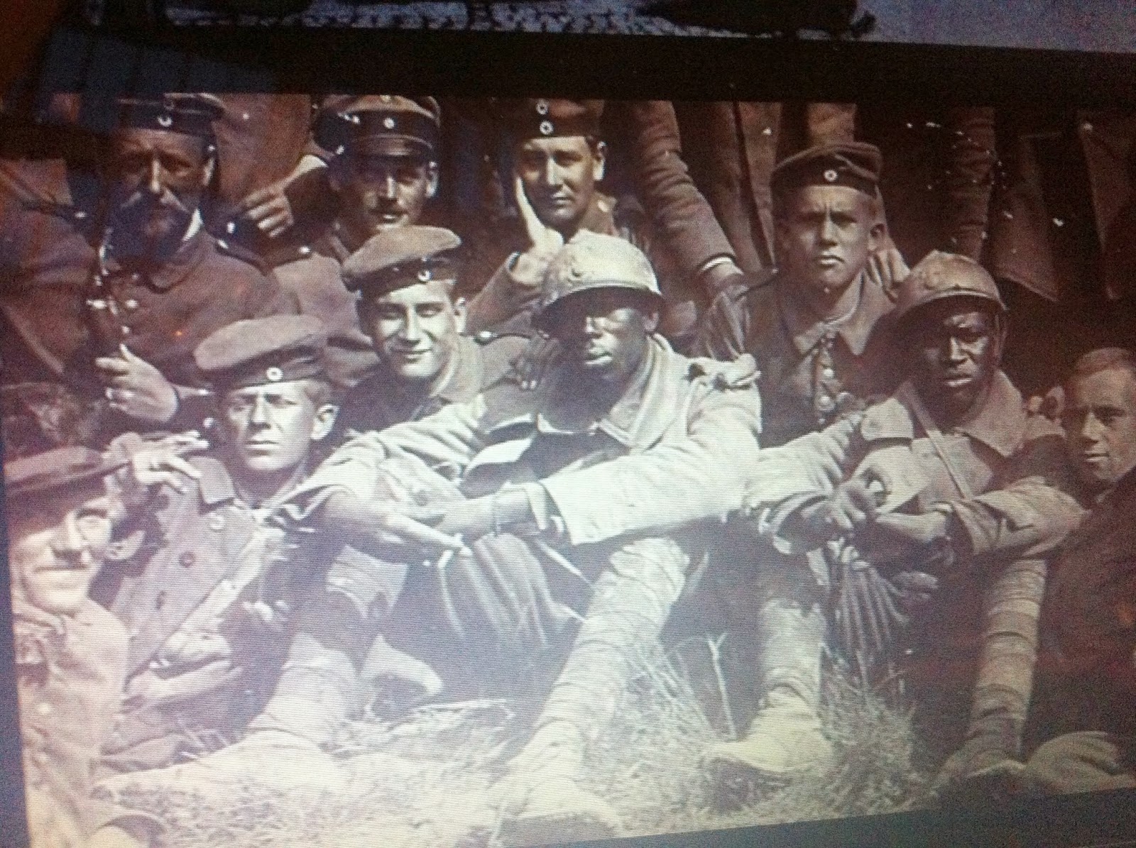 THE BLACK SOCIAL HISTORY:: BLACK SOCIAL HISTORY : HOW BLACK SOLDIERS IN ...