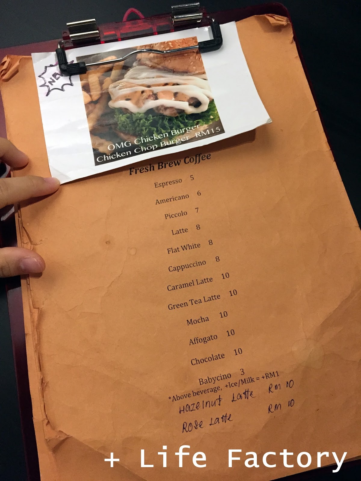 Positive Life Factory