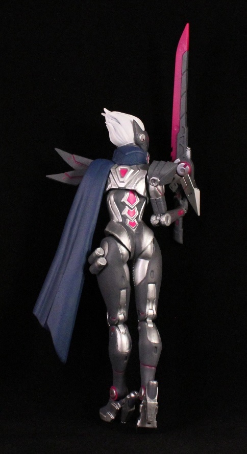 She's Fantastic: League of Legends - PROJECT FIORA!