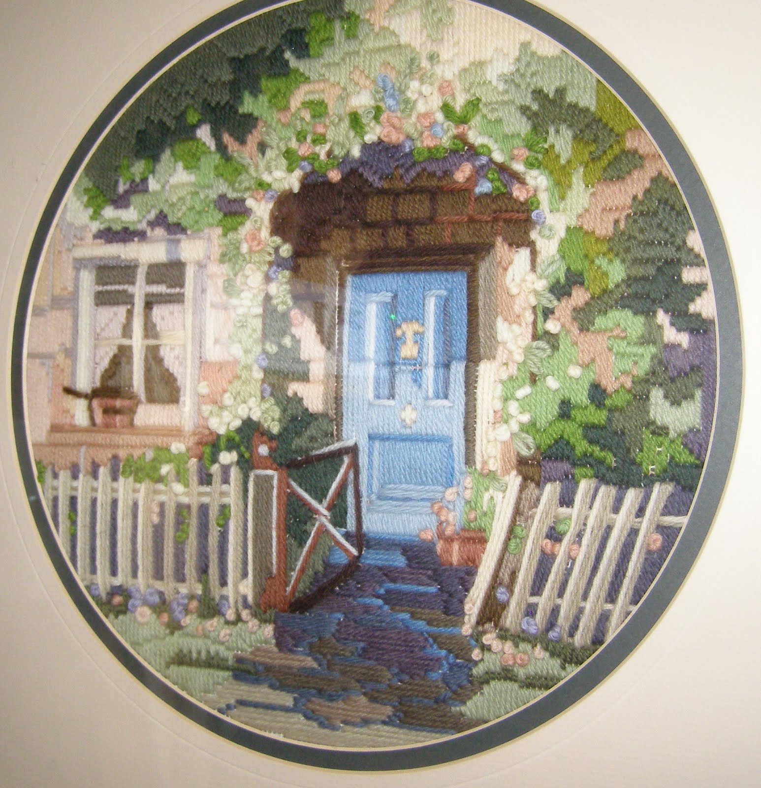 Simply Sue's Simple Diary: Some Finished Embroideries