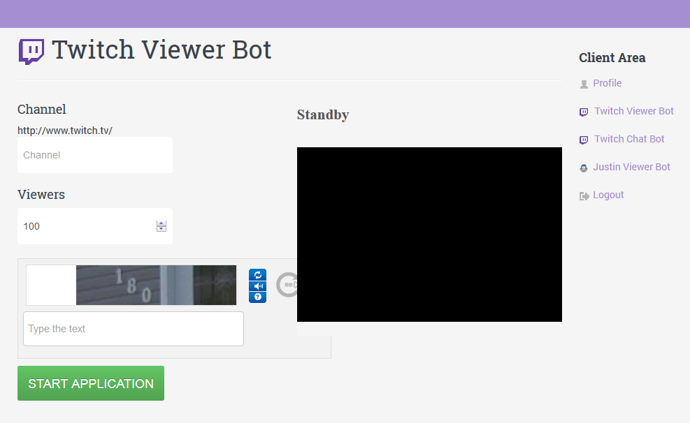 Free twitch view bot - singaporever