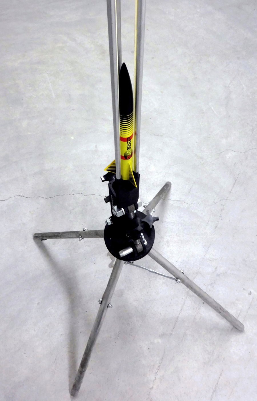 Vintage Rocketry Retrospection: Rocket Vision Mach Buster