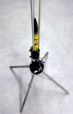 Vintage Rocketry Retrospection: Rocket Vision Mach Buster