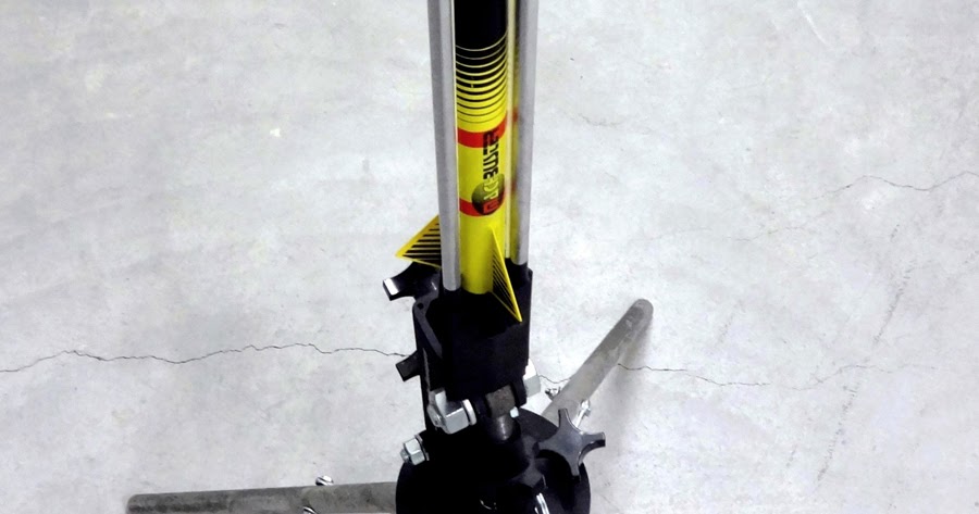 Vintage Rocketry Retrospection: Rocket Vision Mach Buster