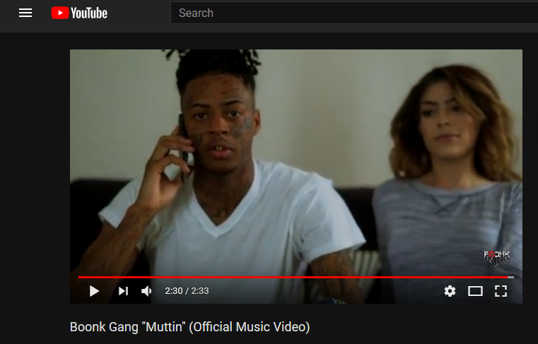 Boonk Gang Loves Tranny