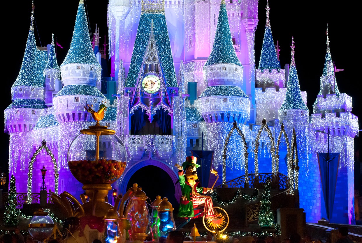 Walt Disney World Theme Parks