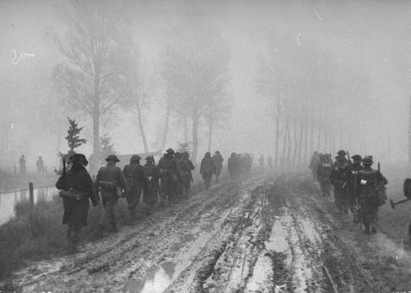 The Passion of Former Days: Another Rainy Day