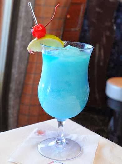 CND's Cruiseblogger: Carnival Mixologists Create Custom Cocktails For ...