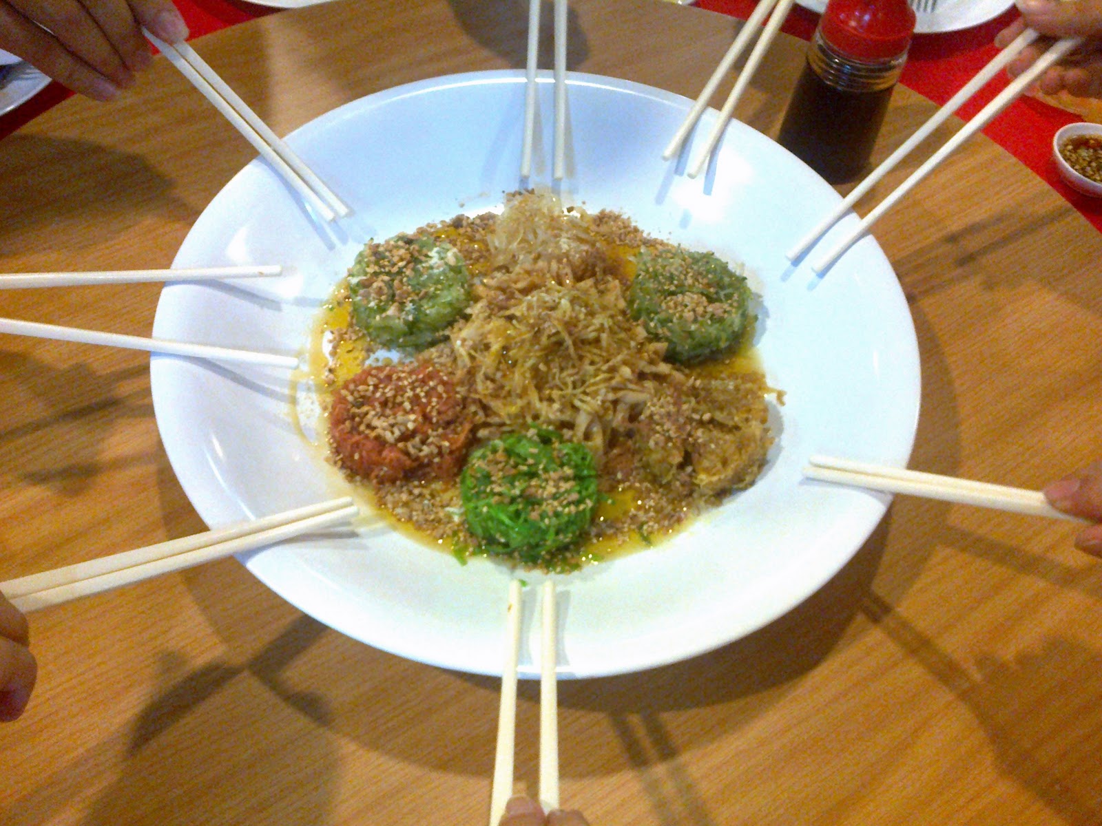 EleanorDreamLand: Kelantan Food:Keng Som