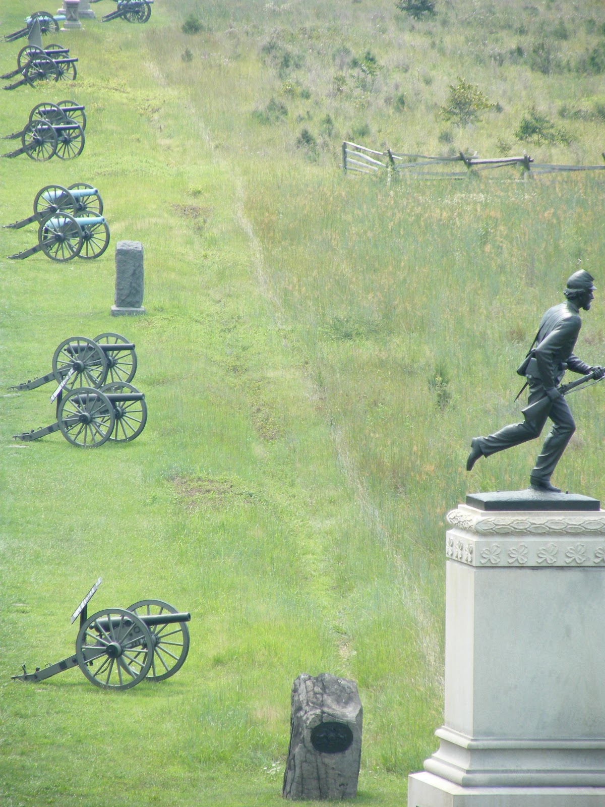 Countdown to the Big Days!: Our Gettysburg Trip