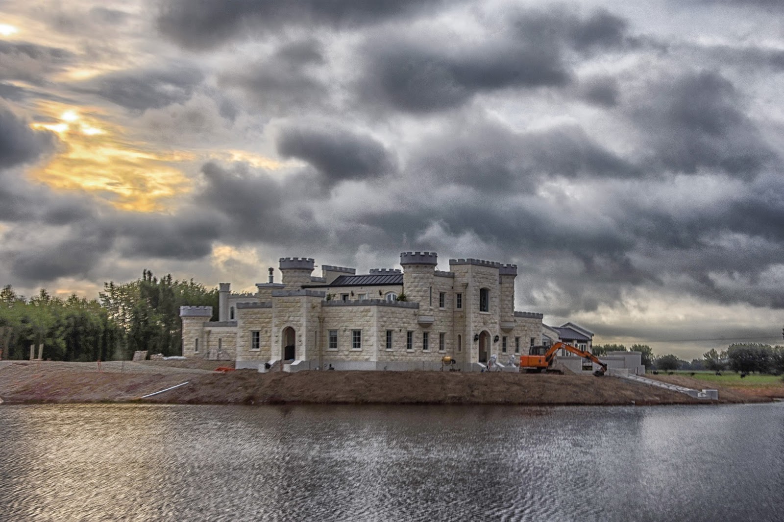 Paws Awhile: Queen of Riverstone Castle