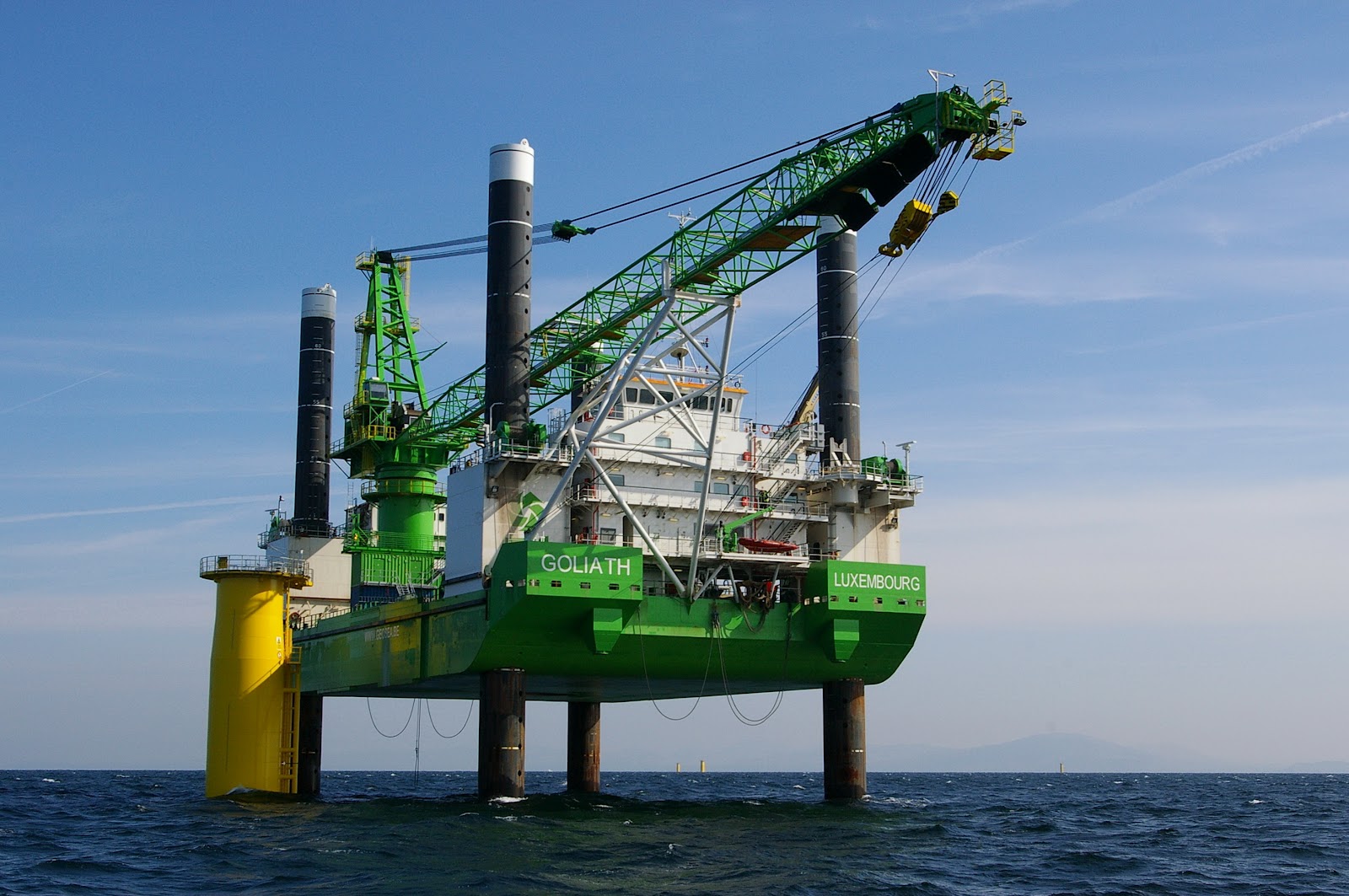 Eolien Offshore : Spécial « Ailes marines » société du Consortium ...