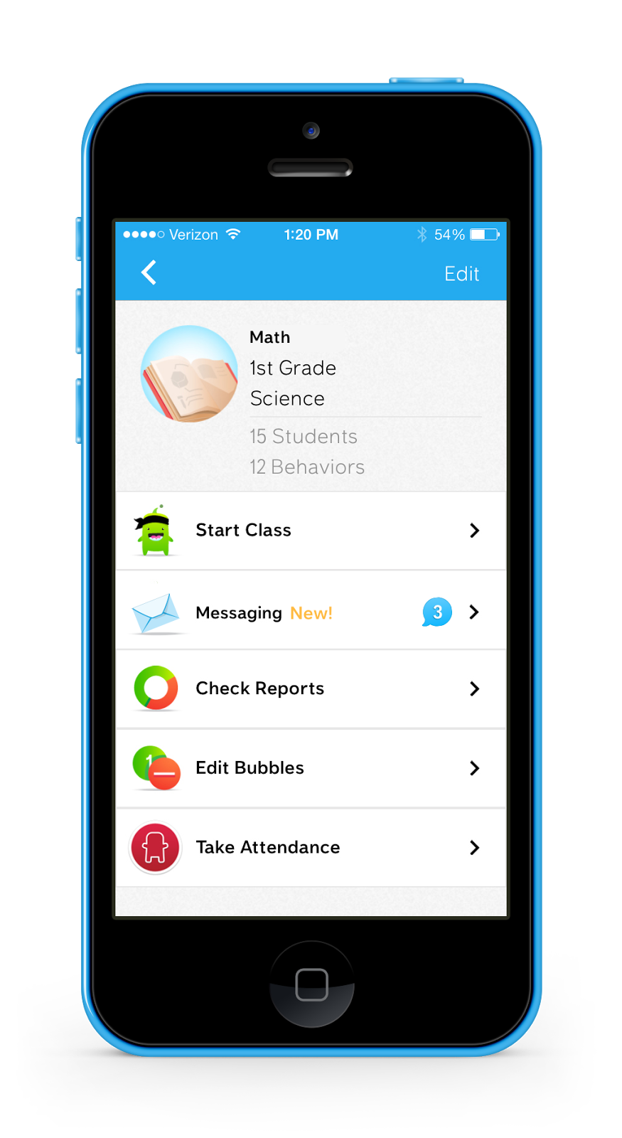 Teacher Playground: ClassDojo Messaging Launches Today!