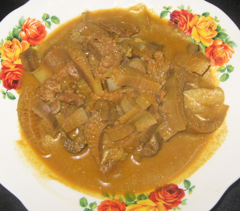 Suka Duka Kehidupanku: ReSePi GuLai DaGiNG BaTaNG PiSaNG