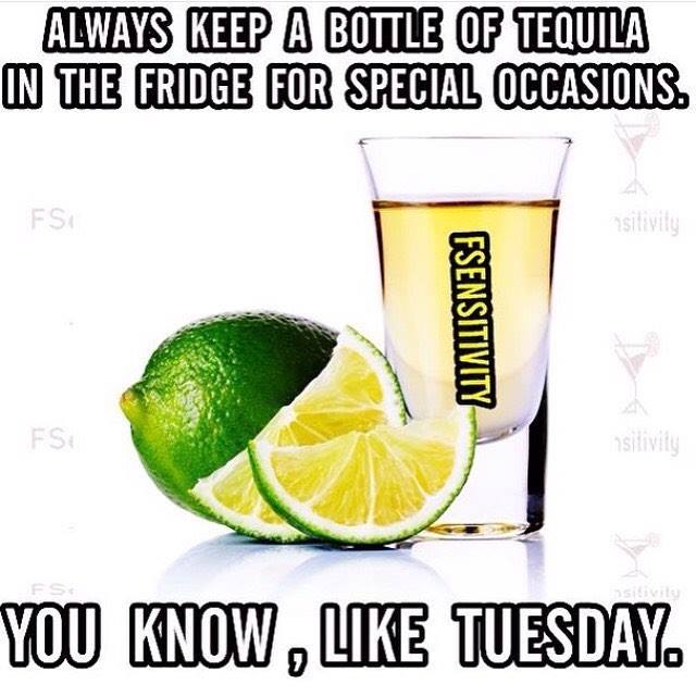 Rumple Tweezer @ Dingly Dell: It's Tequila Tuesday!